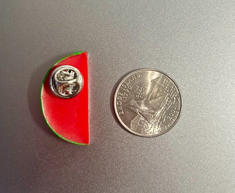 Palestinian Watermelon Pins: A Symbol of Culture and Resilience - Etsy