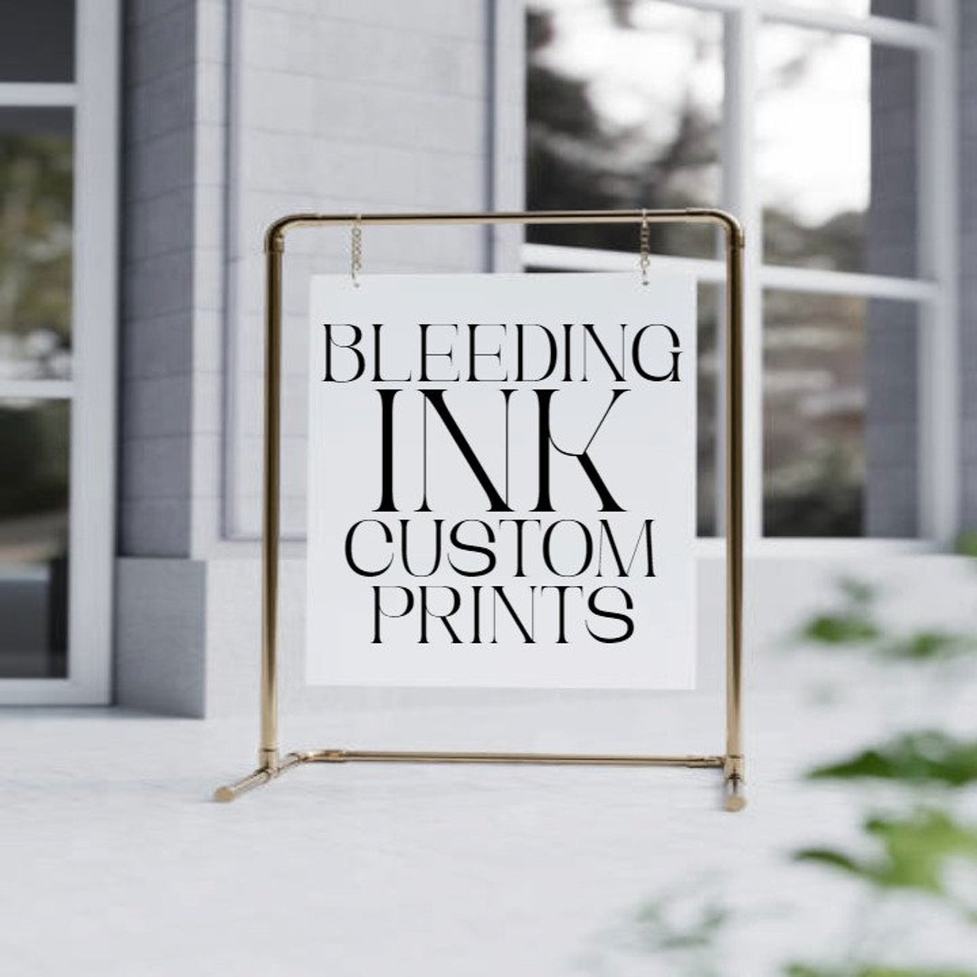 Custom Posters, Wall Decor, Banners, Car Decals, Tshirts, Invitations ...