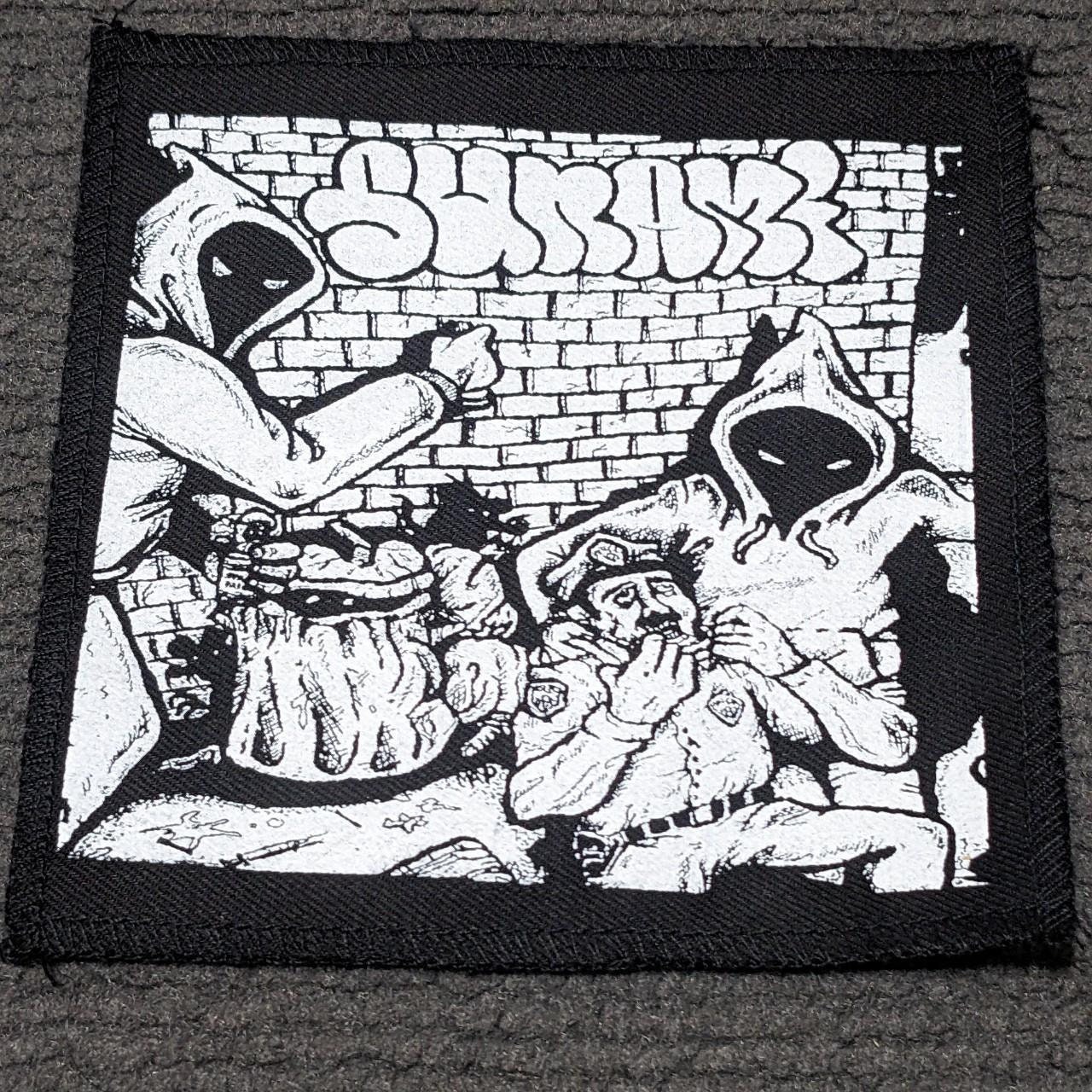 Sunami Patches - Etsy