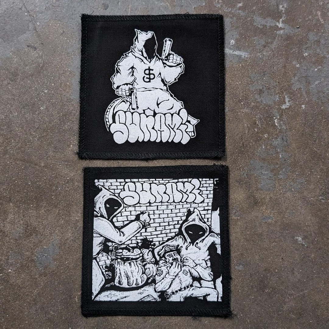 Sunami Patches - Etsy