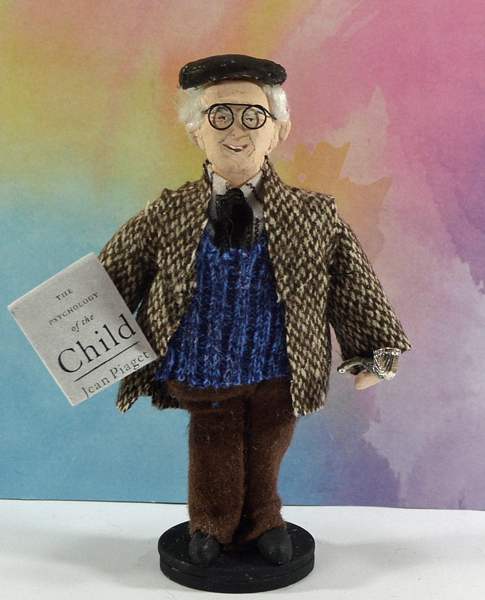 Jean Piaget Children