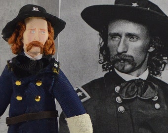 General custer | Etsy