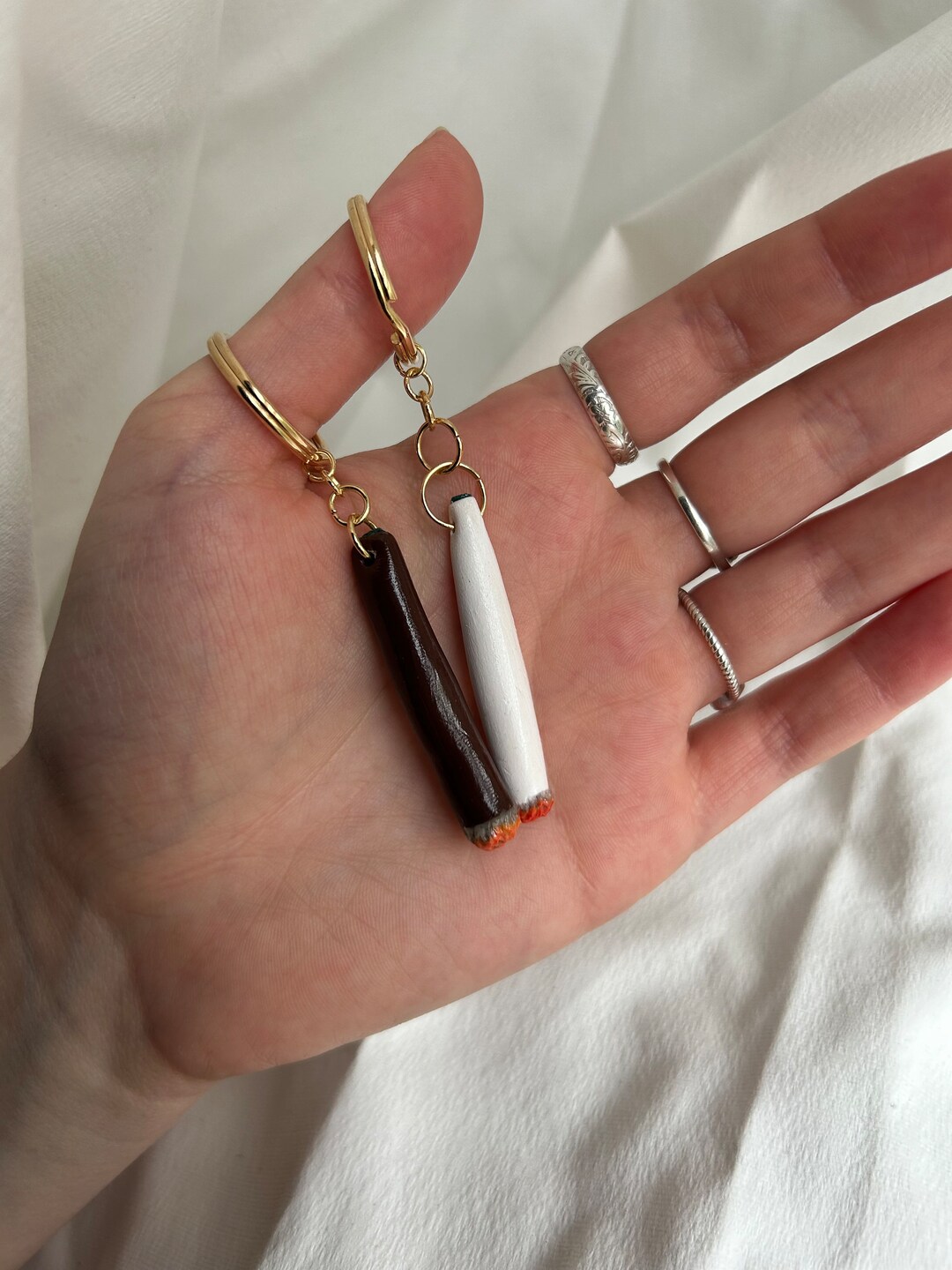 Blunt/joint Keychains - Etsy
