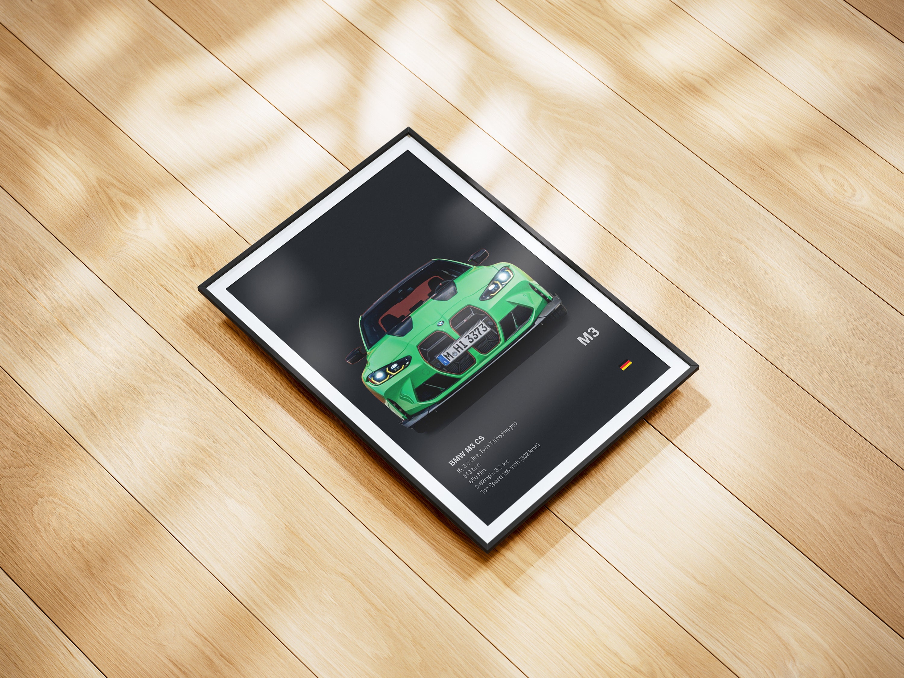 BMW M3 Poster - M3 Prints - BMW Posters - Car Prints - Car Wall Art ...