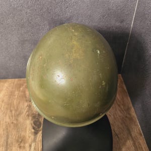 WW2 Exclusive Steel Protective Military Helmet Red Army Helmet - Etsy