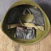 WW2 Exclusive Steel Protective Military Helmet Red Army Helmet - Etsy