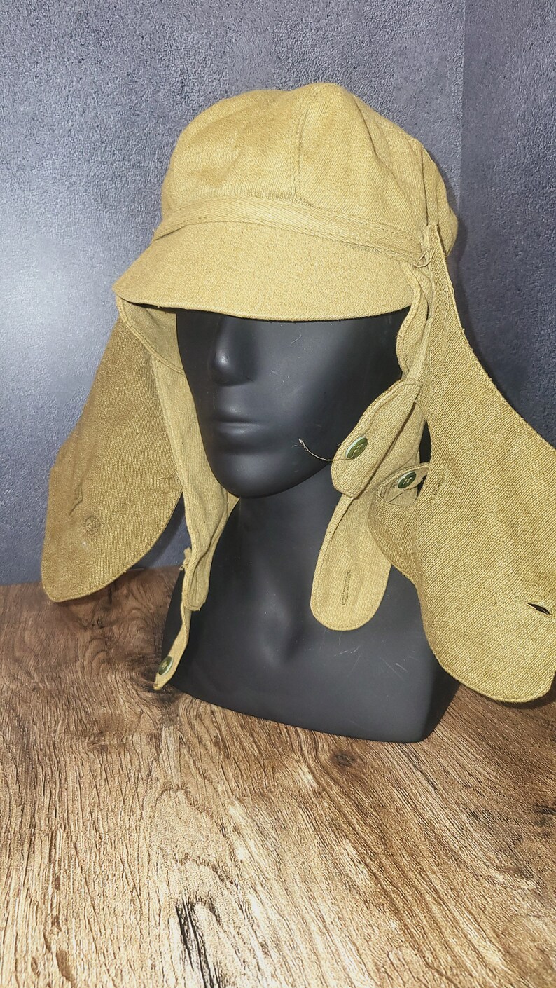 Exclusive Cap AFGHANKA USSR - Etsy Canada