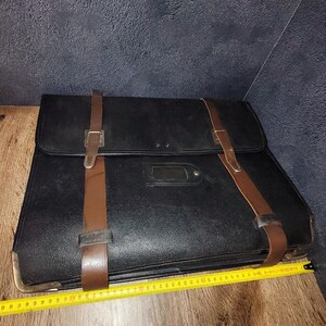 Military Original Large Bag Briefcase Navigator USSR Air Force - Etsy