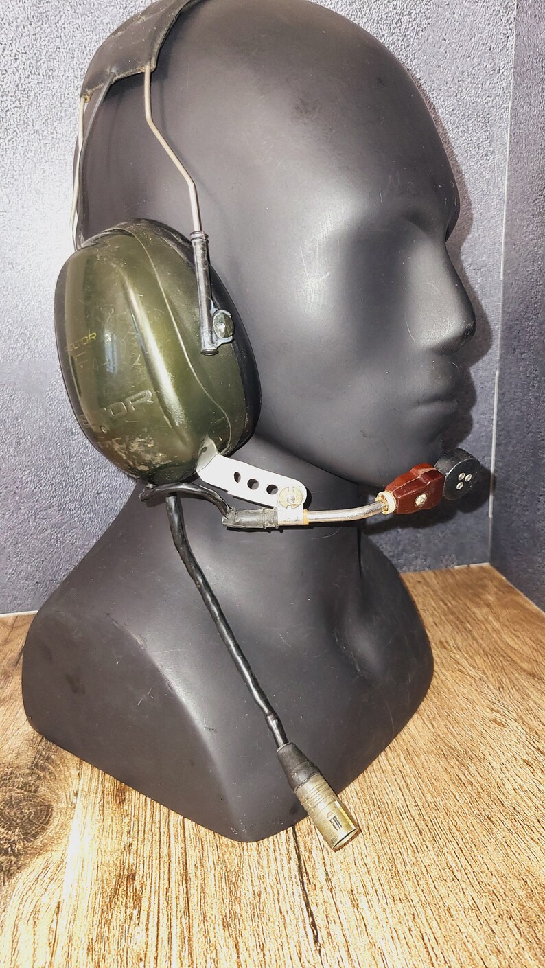 Military Combat Army Headphones - Etsy