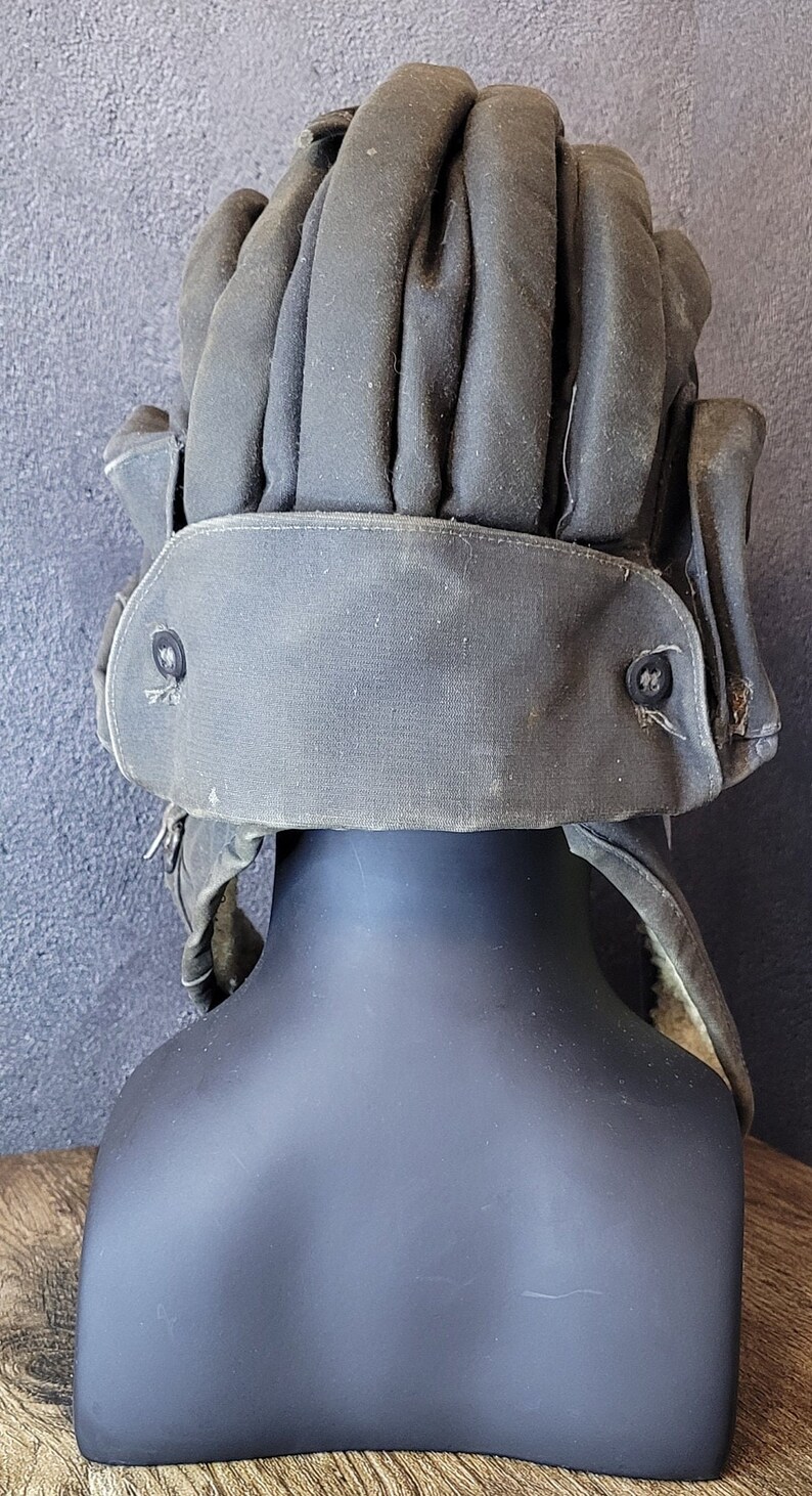 Fine Military Tankman Helmet USSR Army - Etsy