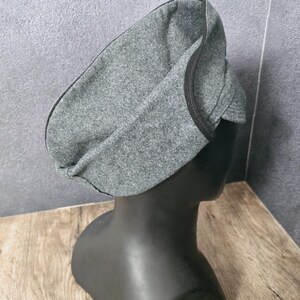 Military Cap With Cap Swiss Army - Etsy