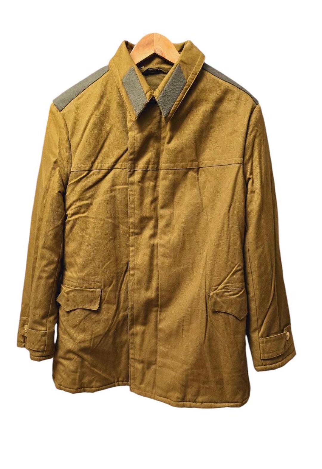 WW2 Exclusive Military Pea Coat Red Army Soldier - Etsy