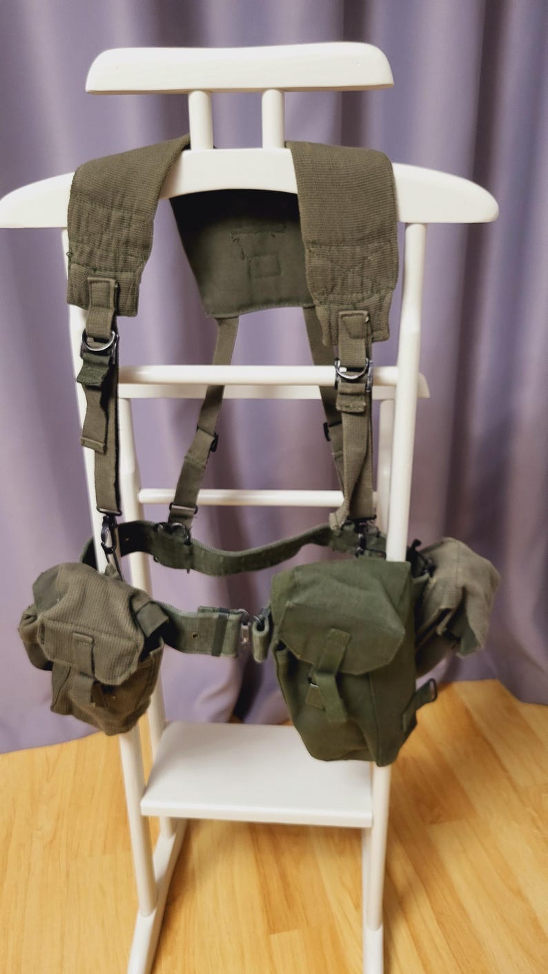 Exclusive Military Loadout - Etsy