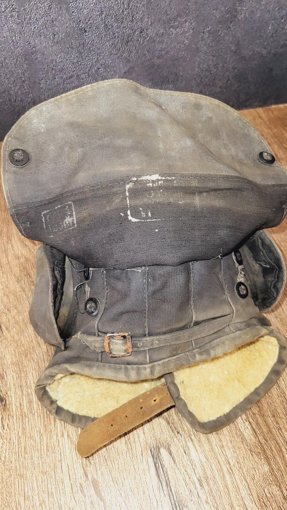 Military Exclusive Original USSR Tankman Helmet - Etsy