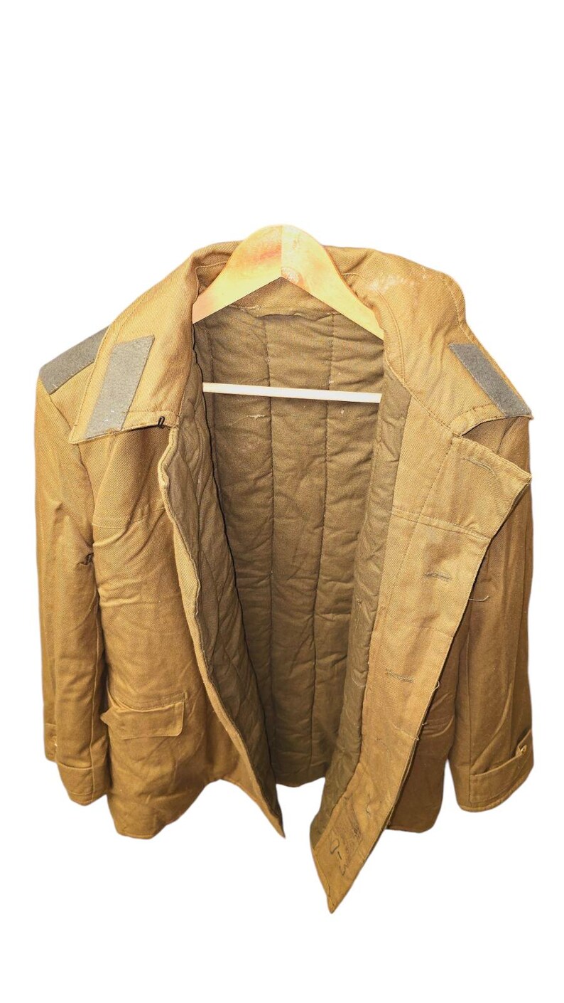 WW2 Exclusive Military Pea Coat Red Army Soldier - Etsy