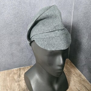Military Cap With Cap Swiss Army - Etsy