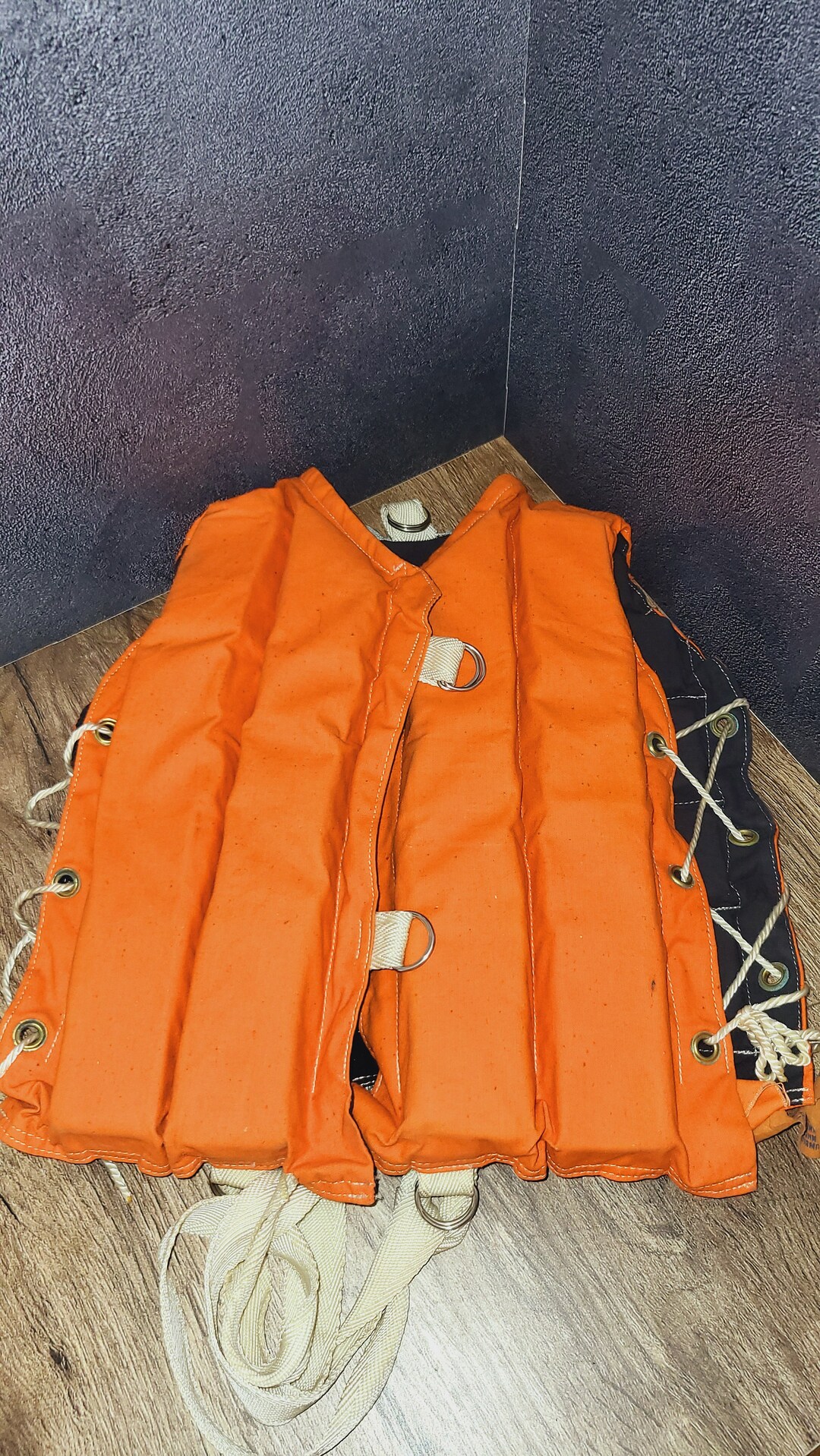 Military Children's Life Jacket From USSR Warship - Etsy