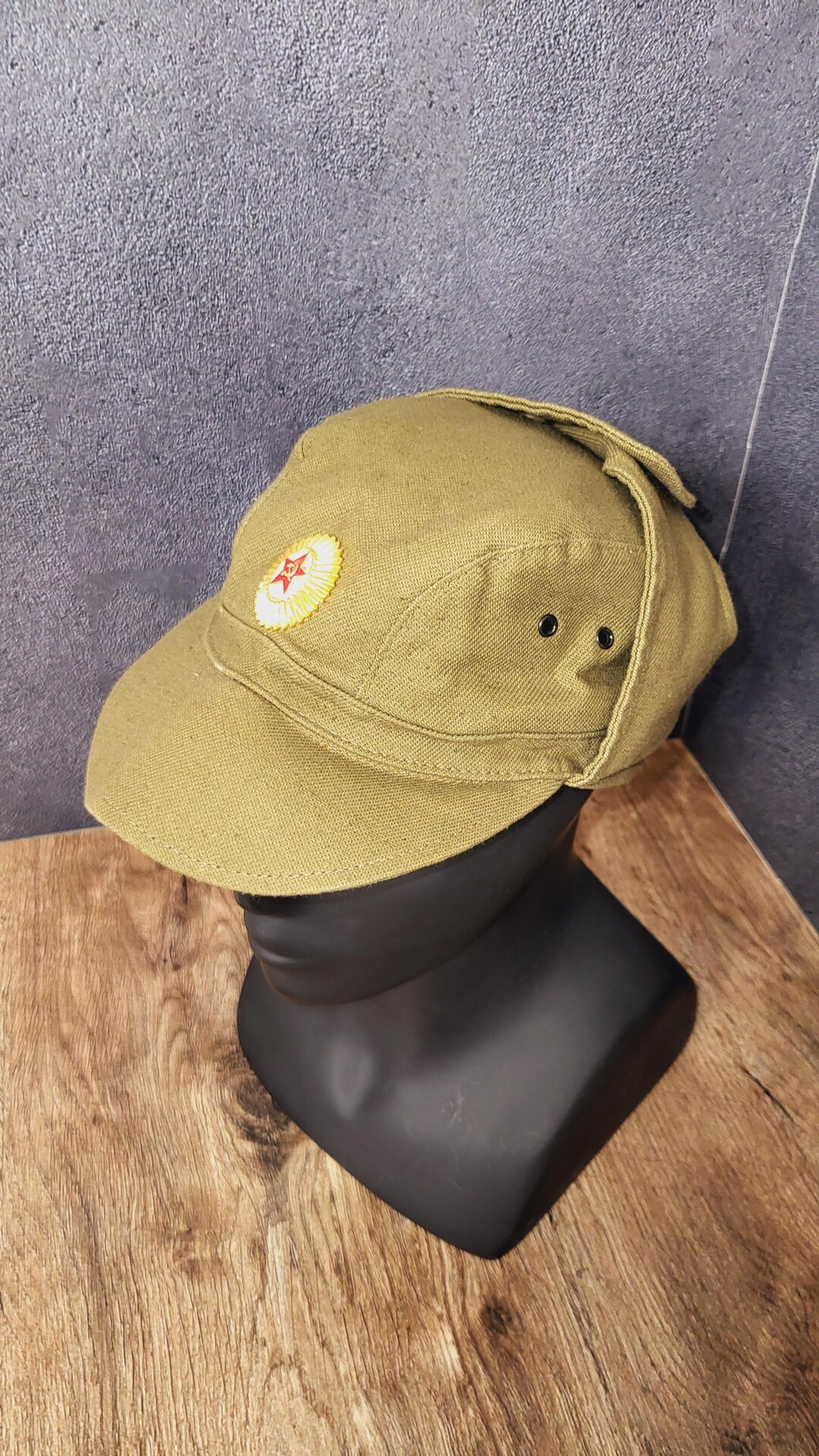 Exclusive Military Cap AFGHANKA - Etsy