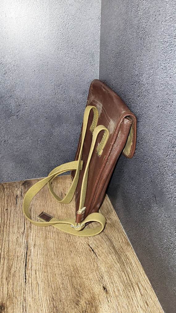 WW2 Exclusive Original Red Army Army Bag - Gem