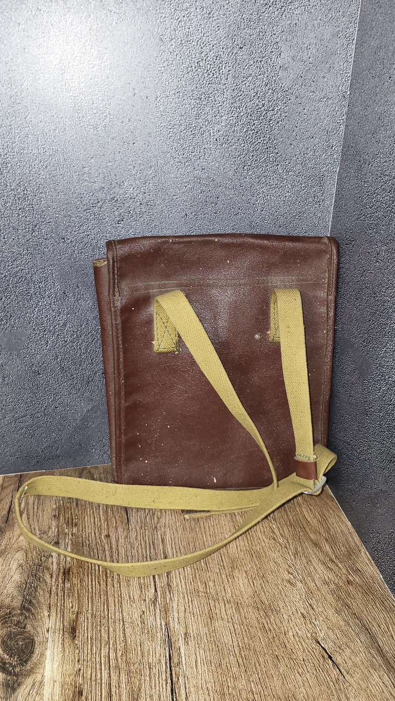 WW2 Exclusive Original Red Army Army Bag - Etsy