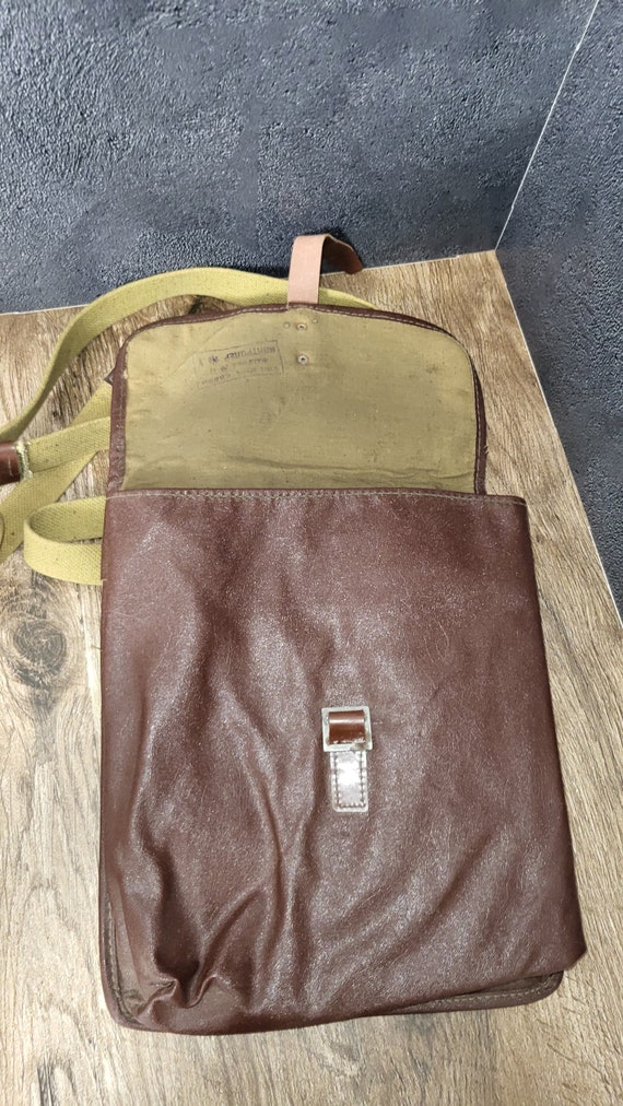 WW2 Exclusive Original Red Army Army Bag - Gem