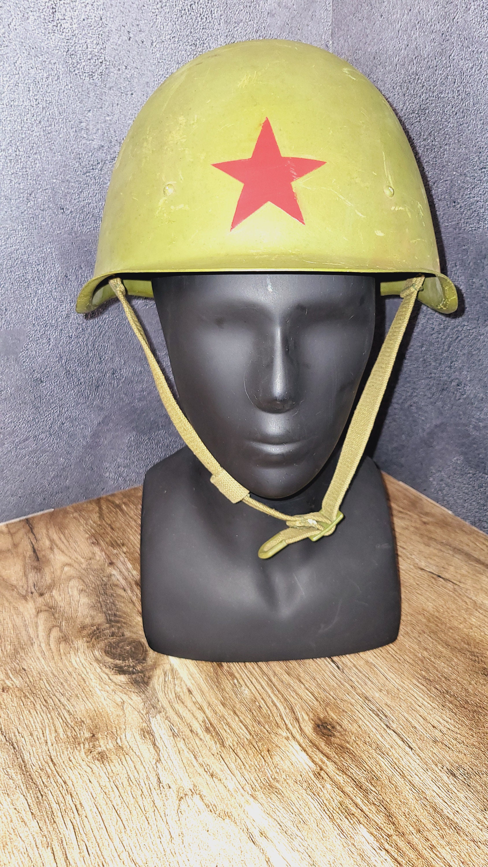 WW2 Exclusive Combat Helmet SSH 40 - Etsy