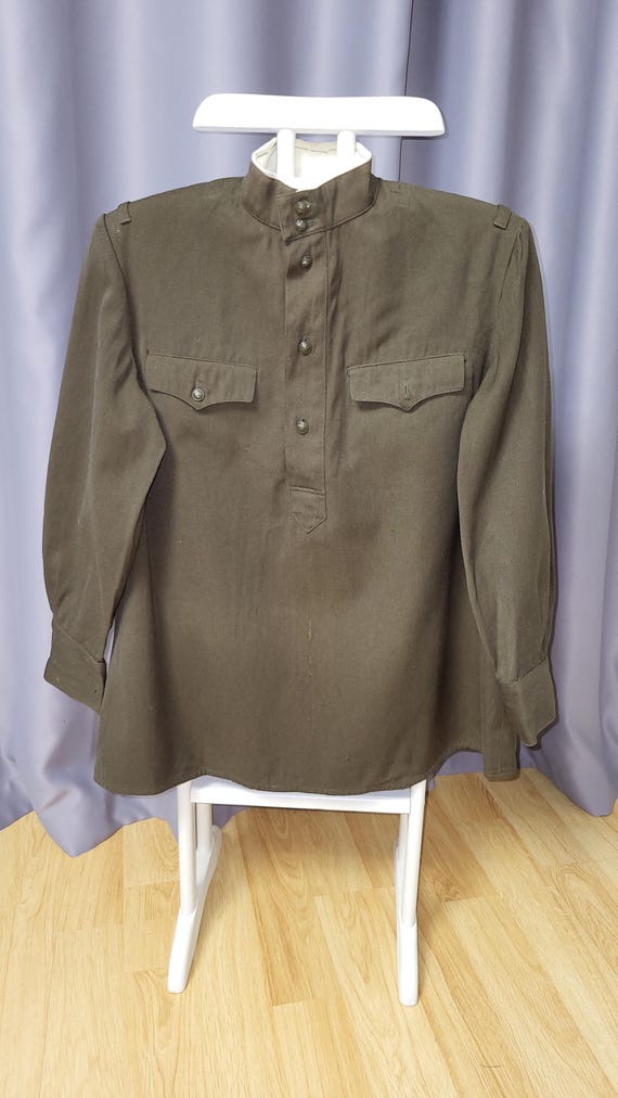 WW2 exclusive red army tunic - Gem