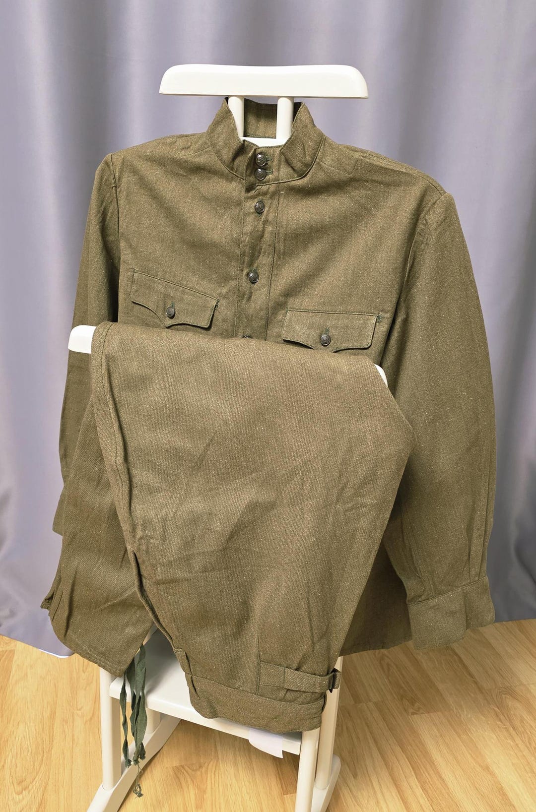 WW2 Legendary Exclusive Uniform Second World War - Etsy