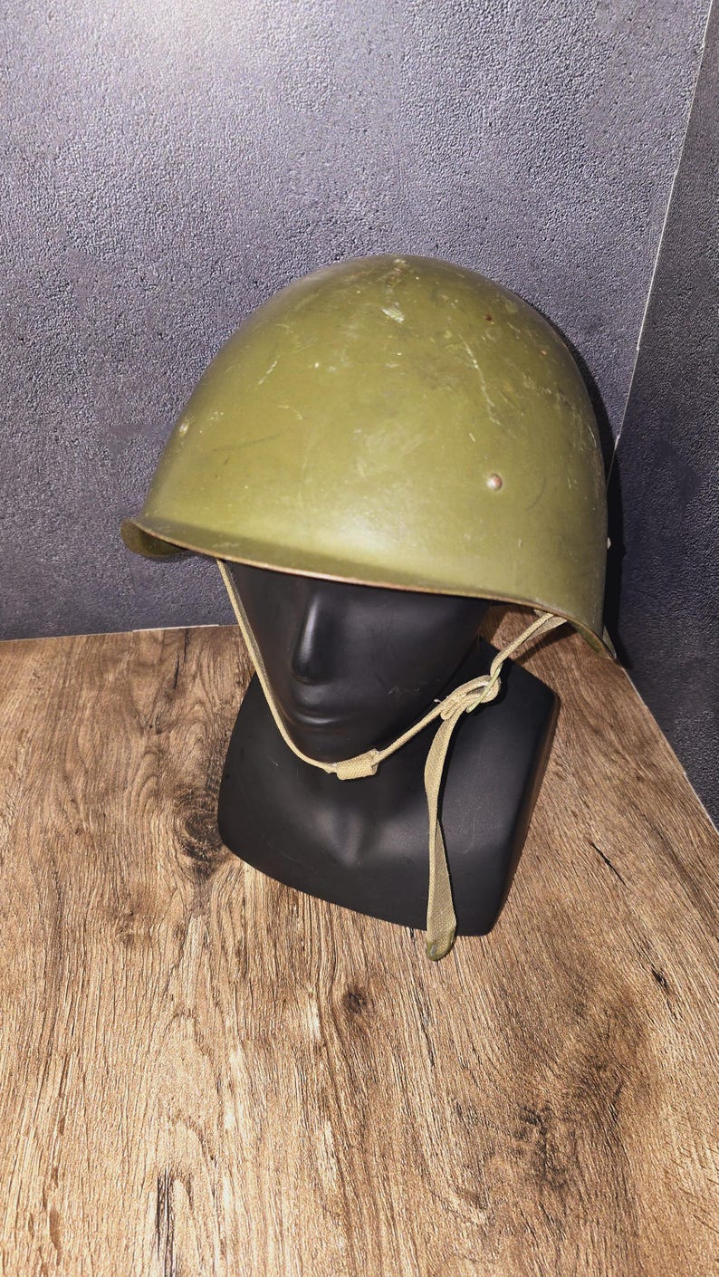 WW2 Exclusive Steel Protective Military Helmet Red Army Helmet - Etsy