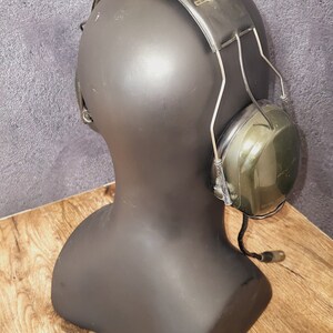 Military Combat Army Headphones - Etsy