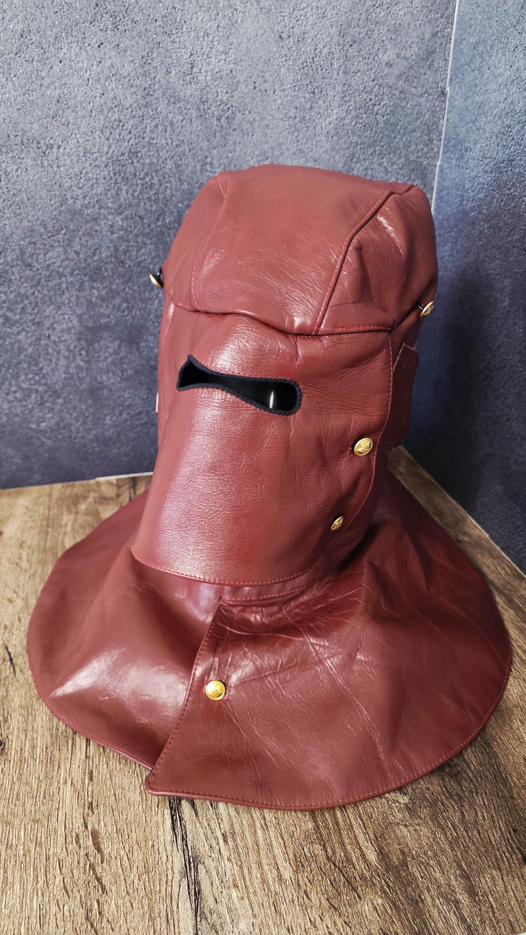 Legendary Exclusive Leather Helmet WW2 Red Army - Etsy