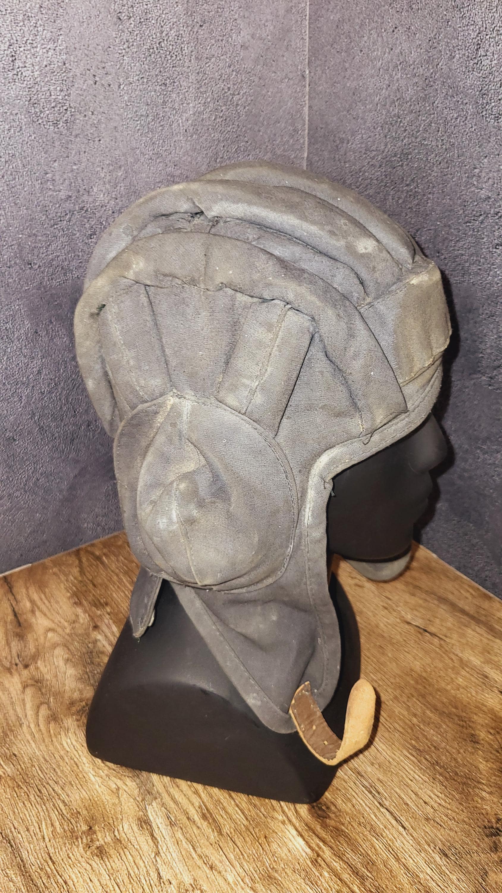 Exclusive Original Military Tanker Helmet - Etsy
