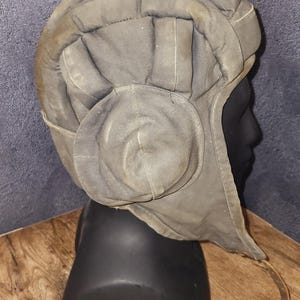 Military Exclusive Original USSR Tankman Helmet - Etsy