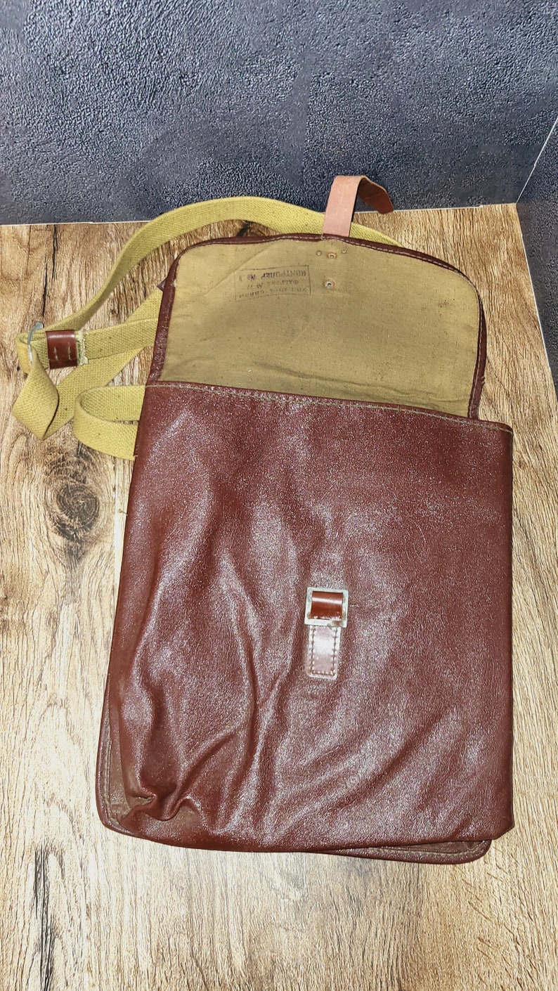 WW2 Exclusive Original Red Army Army Bag - Etsy