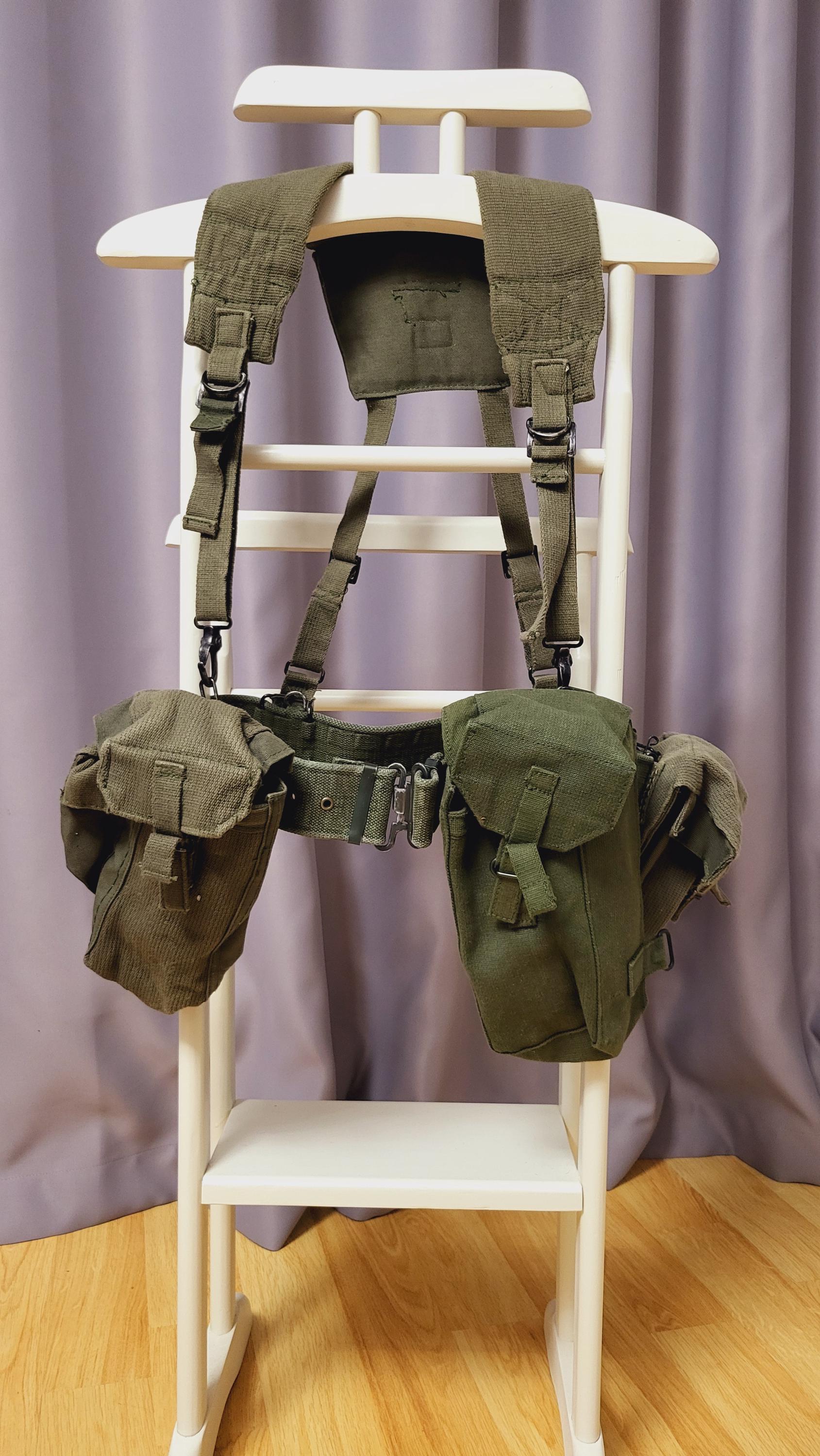Exclusive Military Loadout - Etsy