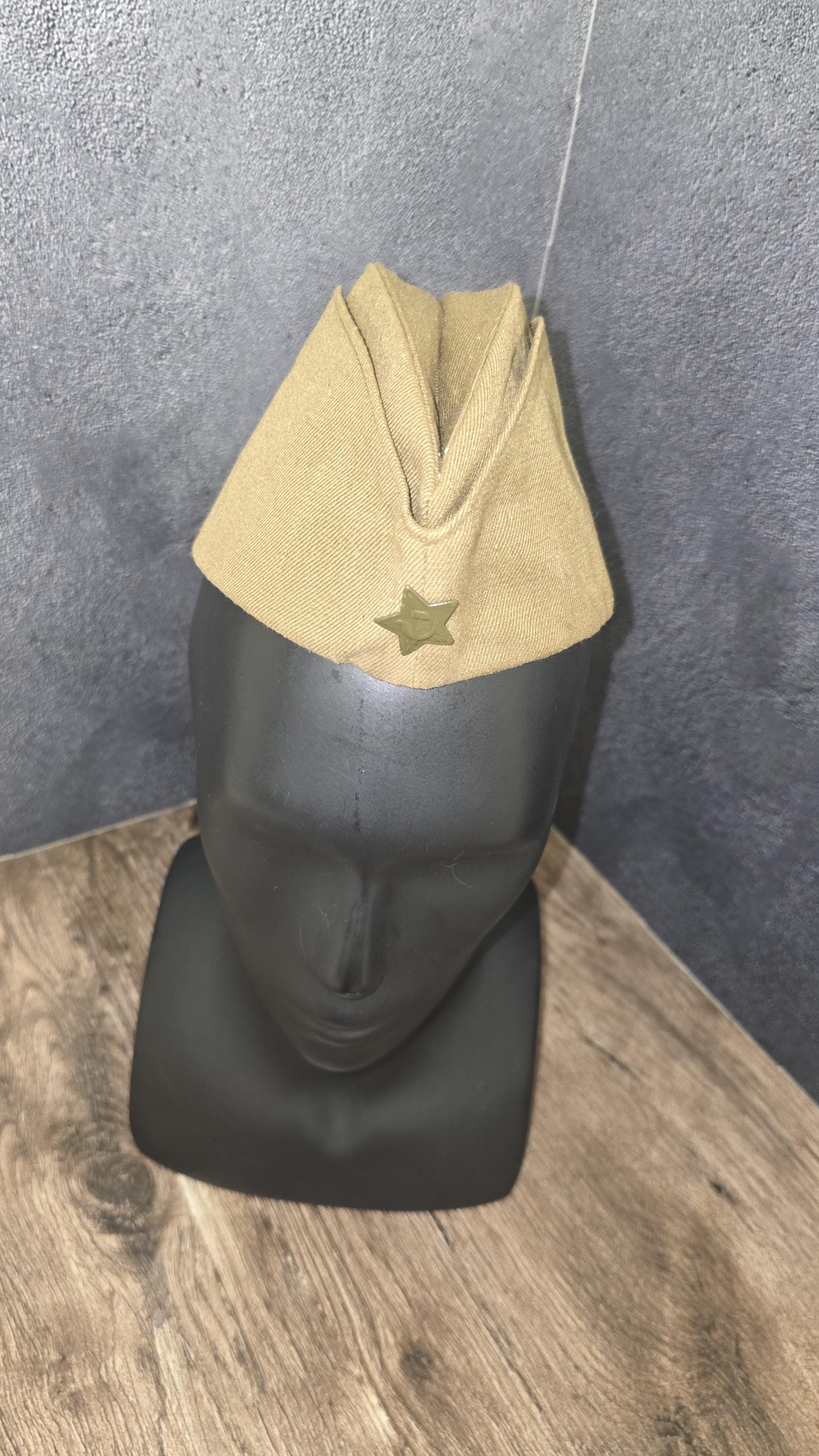 Original Military Cap With a Red Army Star - Etsy