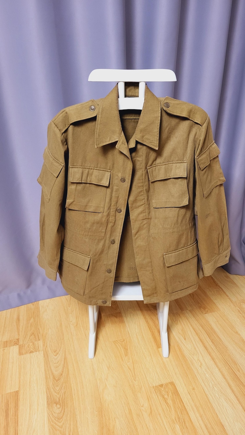 Soviet Military Uniform Set AFGHANKA Size 50/3 - Etsy