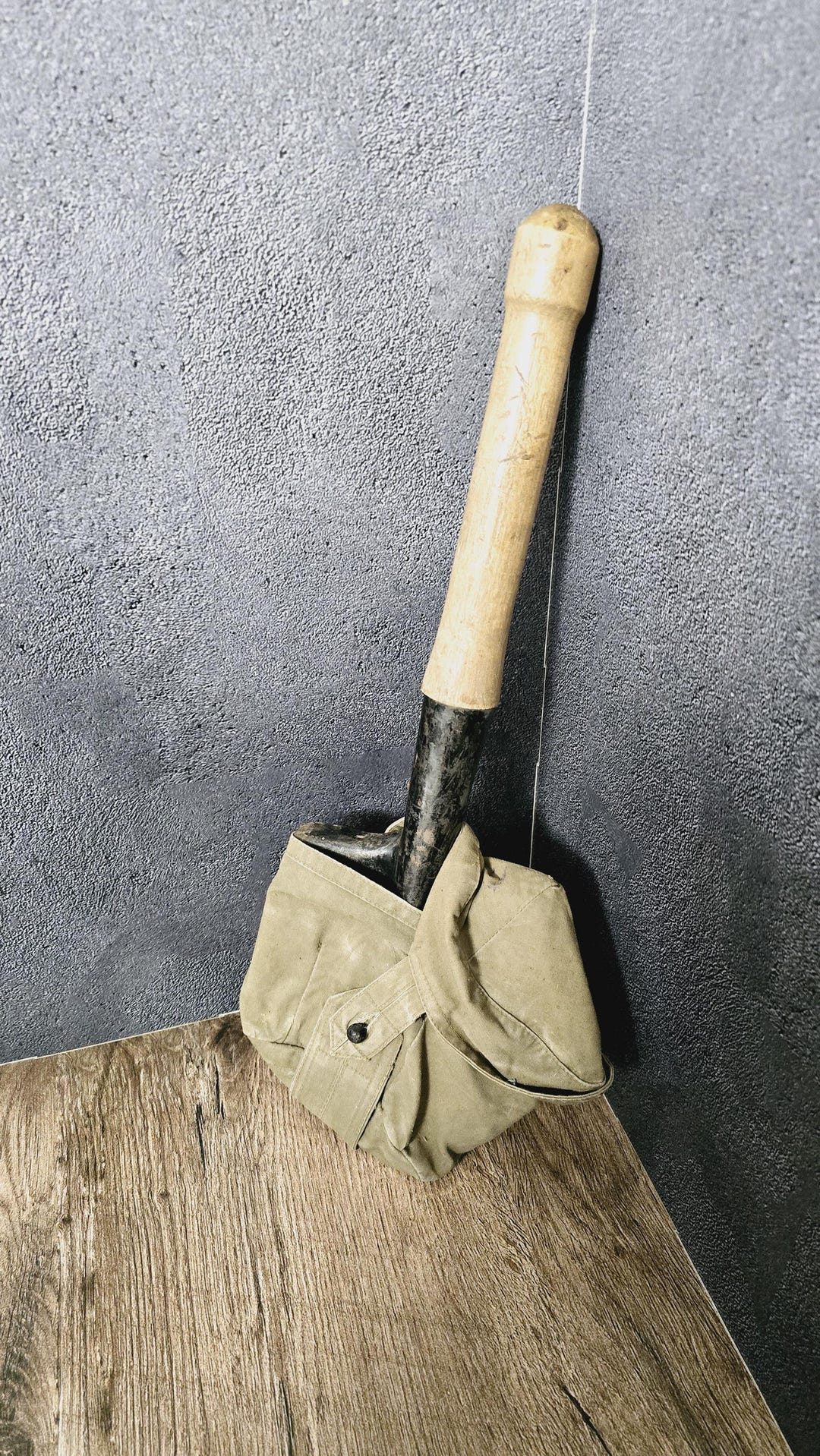 Exclusive Combat Military Sapper Shovel Soviet Army - Etsy