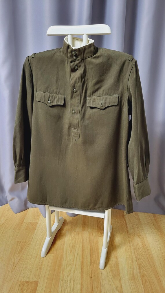 WW2 exclusive red army tunic - Gem