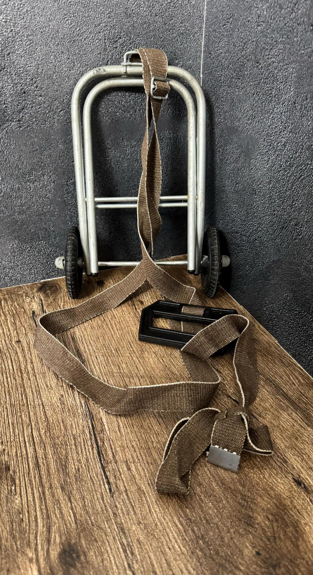 Exclusive Military Trolley for Military Travel Bags 1970s - Etsy