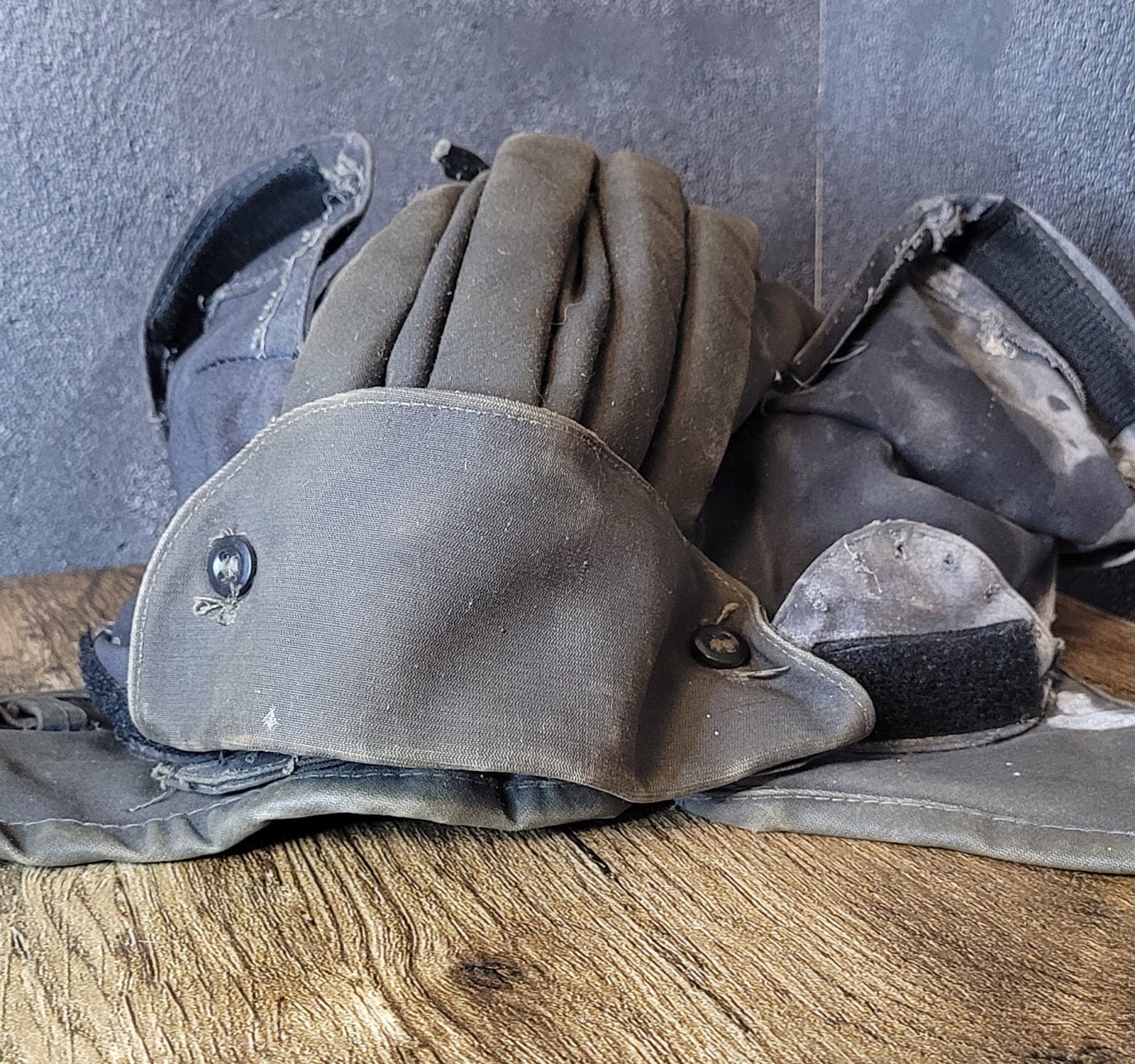 Fine Military Tankman Helmet USSR Army - Etsy