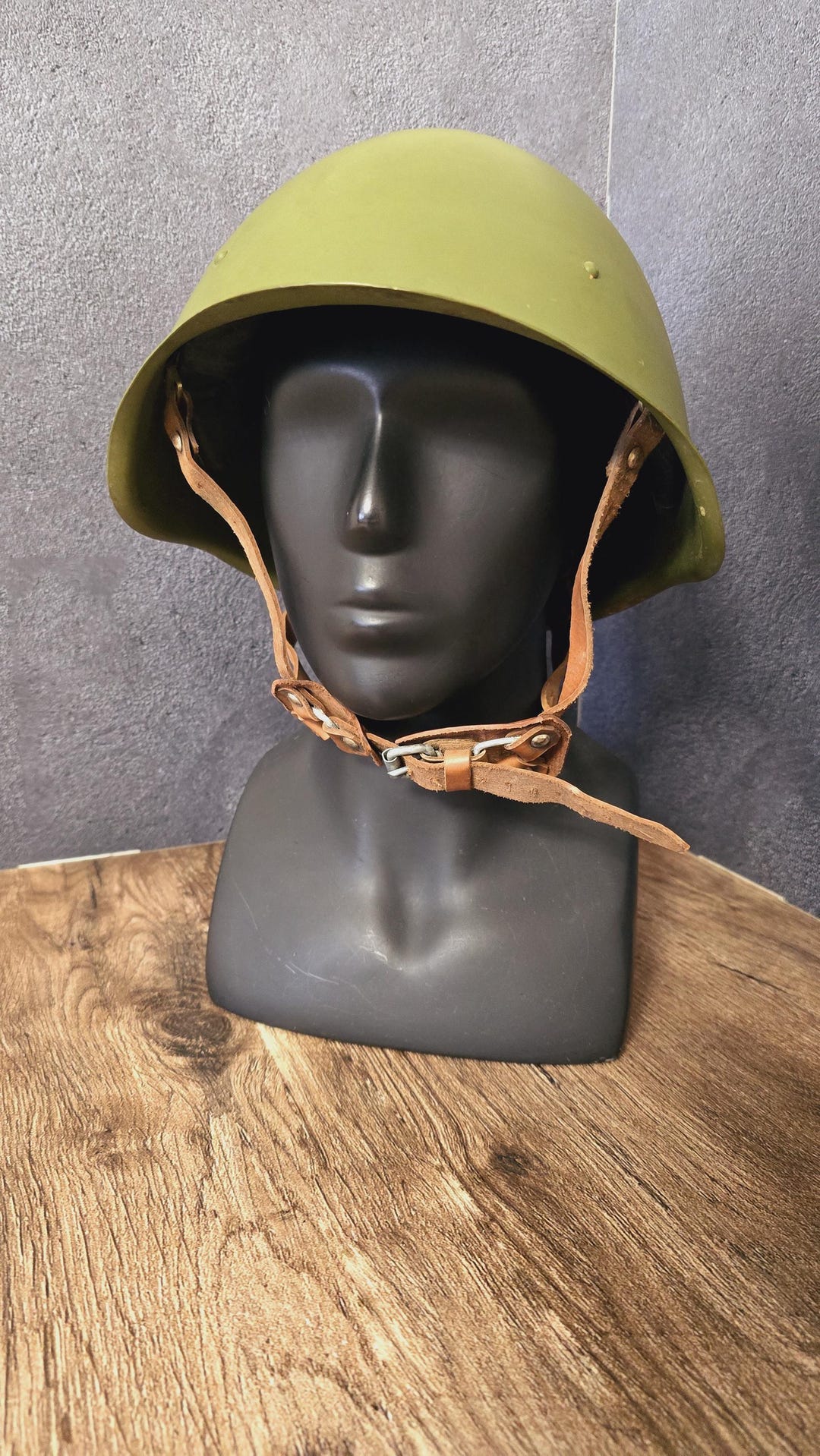 Original Military Steel Helmet Soviet Army 1960s - Etsy