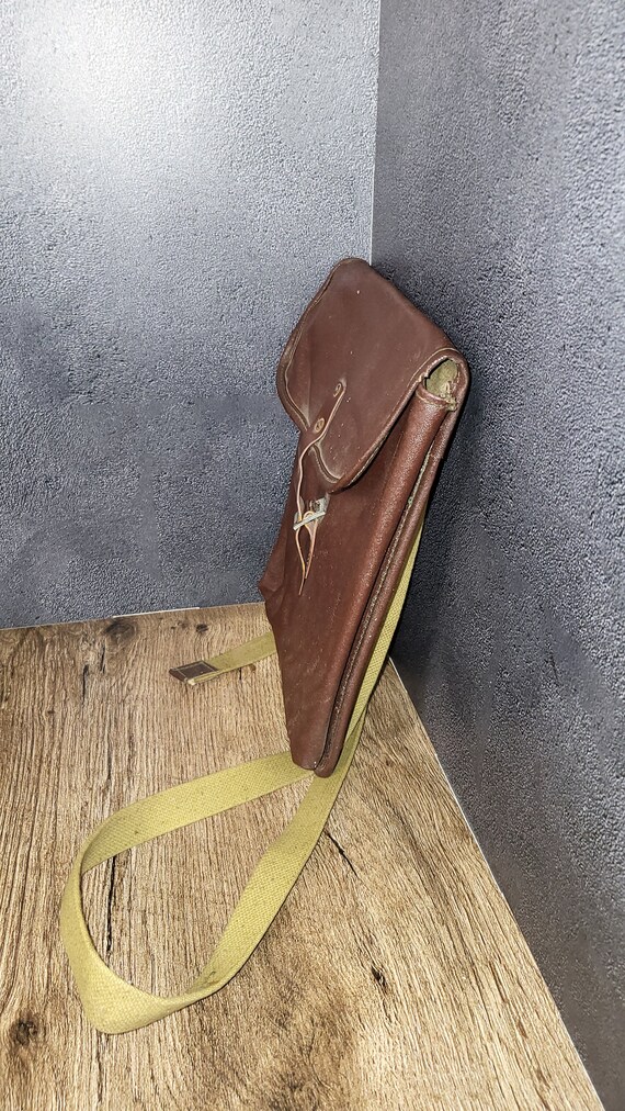 WW2 Exclusive Original Red Army Army Bag - Gem