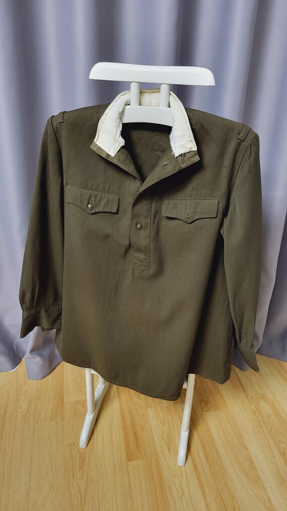 WW2 exclusive red army tunic - Gem