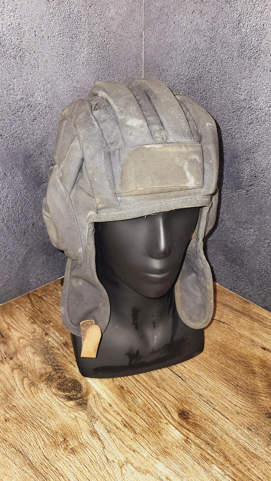 Exclusive Original Military Tanker Helmet - Etsy