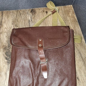 WW2 Exclusive Original Red Army Army Bag - Etsy
