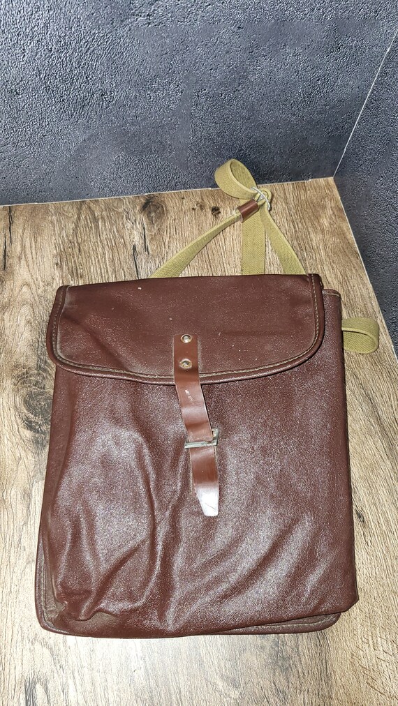 WW2 Exclusive Original Red Army Army Bag - Gem