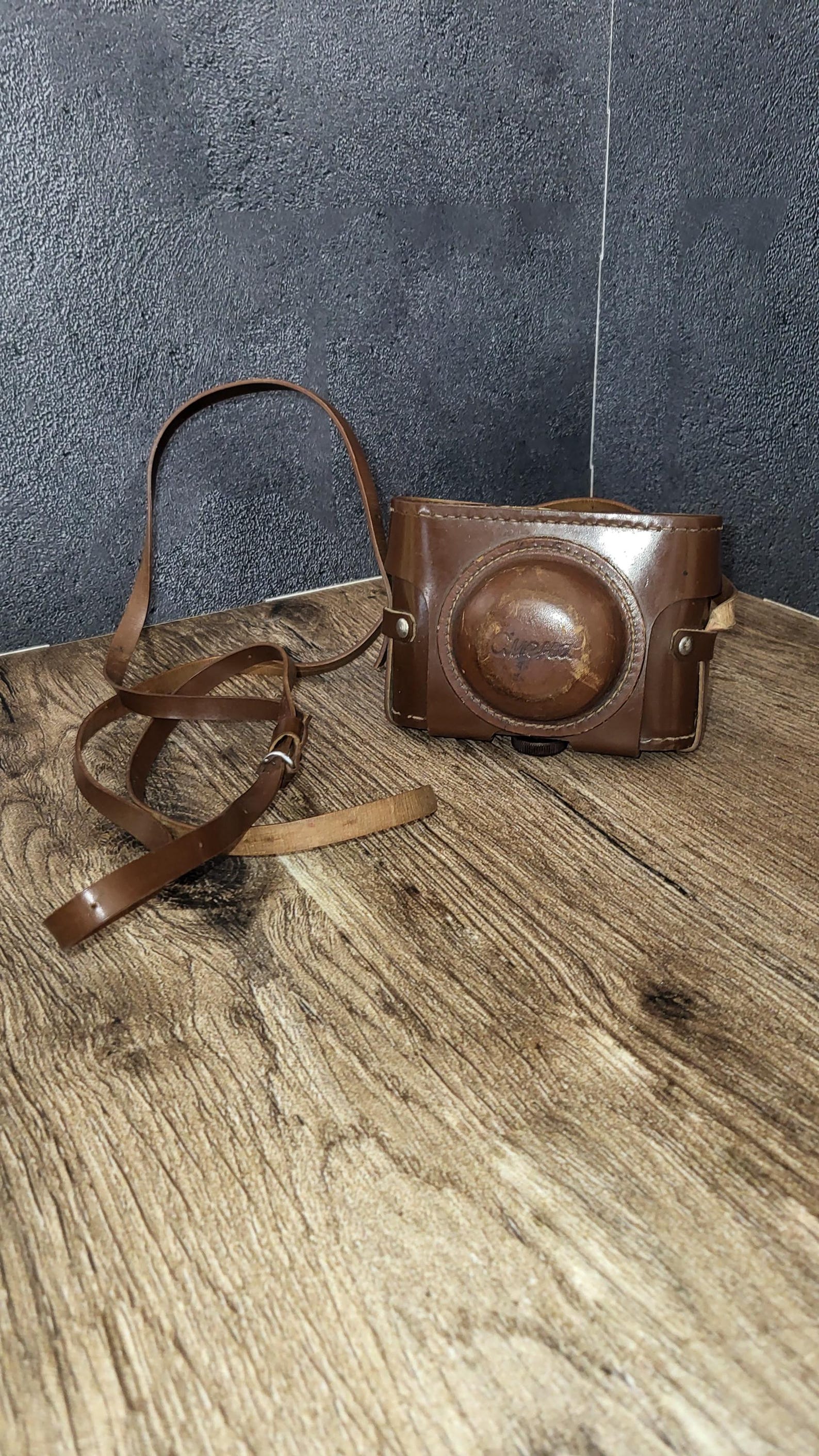 Original Vintage Film Camera USSR SMENA - Etsy