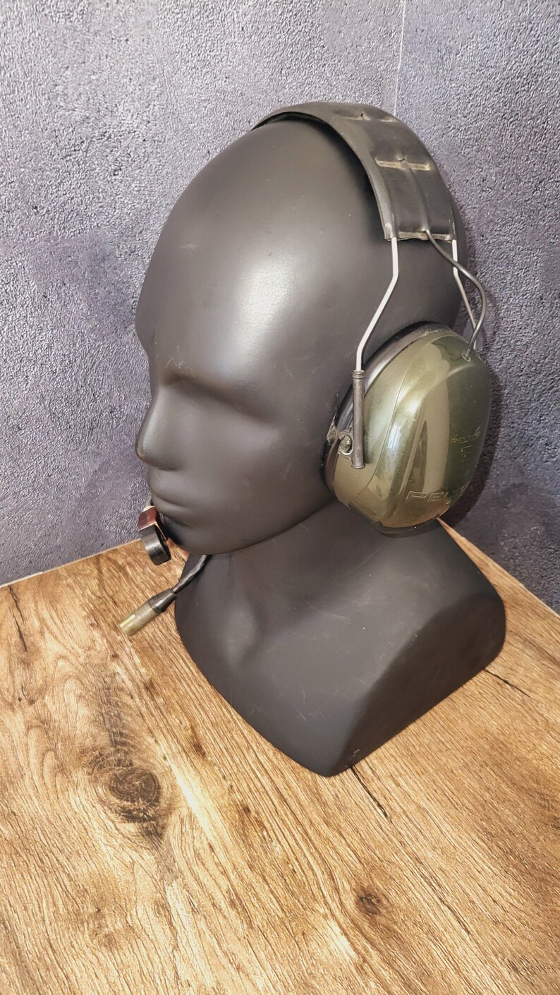 Military Combat Army Headphones - Etsy
