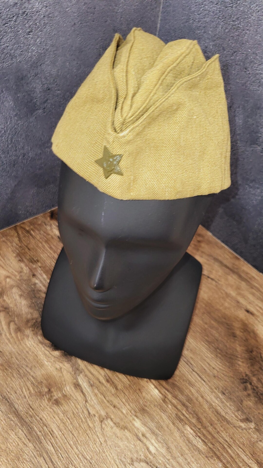 WW2 Military Cap Red Army Size 58 - Etsy